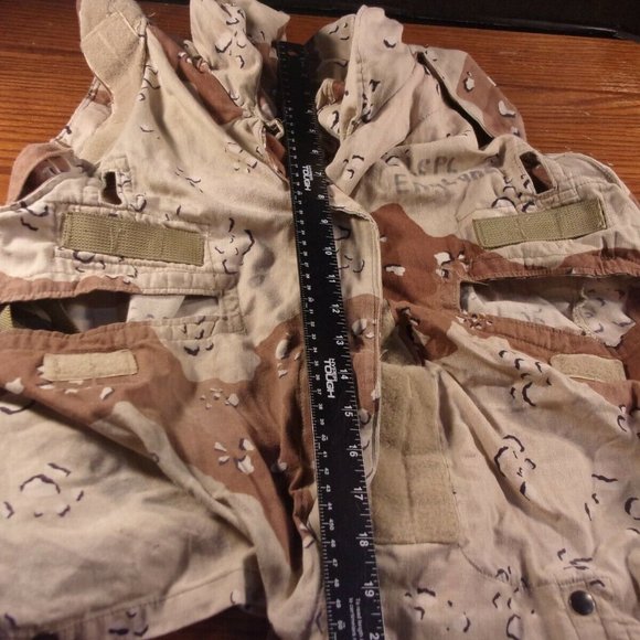 Jackets & Coats | Szxsmall Usgi Pasgt Chocolate Chip Desert Camo Pasgt ...